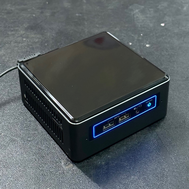 Jual Intel NUC Mini PC NUC7i7BNH Core i7-7567U Gen7 SSD 500GB Win11 Ori ...
