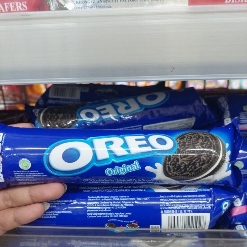 Jual OREO ORIGINAL all variant | Shopee Indonesia