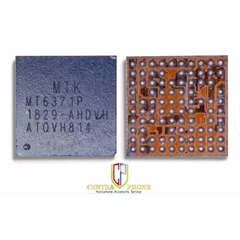 Jual IC POWER REDMI 6/6A MT6371P NEW TESTED | Shopee Indonesia