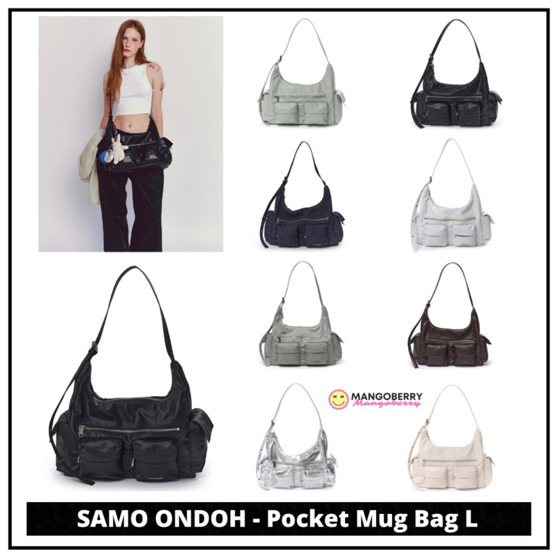 Jual SAMO ONDOH - Pocket Mug Bag L | Shopee Indonesia