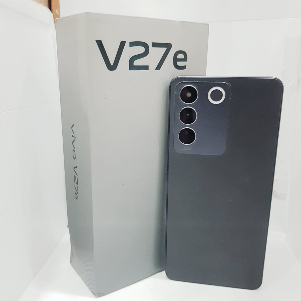 Jual Vivo V27E Ram 8/256GB | Ram 12/256GB (Second) | Shopee Indonesia