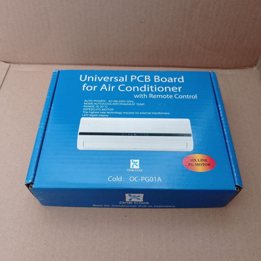 Jual MODUL PCB AC MULTI UNIVERSAL OC-PG01A | Shopee Indonesia
