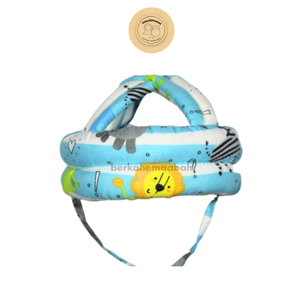 Jual Helm Pelindung Kepala Bayi | Pelindung Kepala Bayi | Baby Head ...