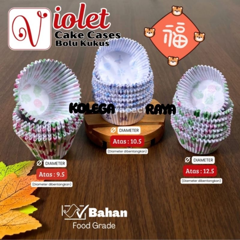 Jual Cake Case Uk 9'5 , 10'5 , 12'5 ready polos dan motif | Shopee ...