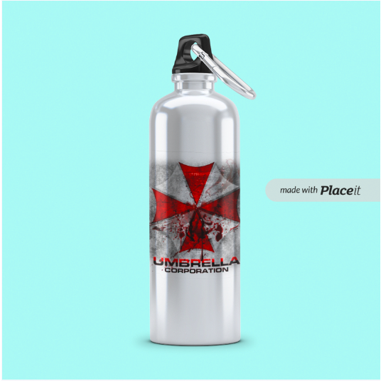 Jual Botol Sport Resident Evil Umbrella Corporation | Shopee Indonesia