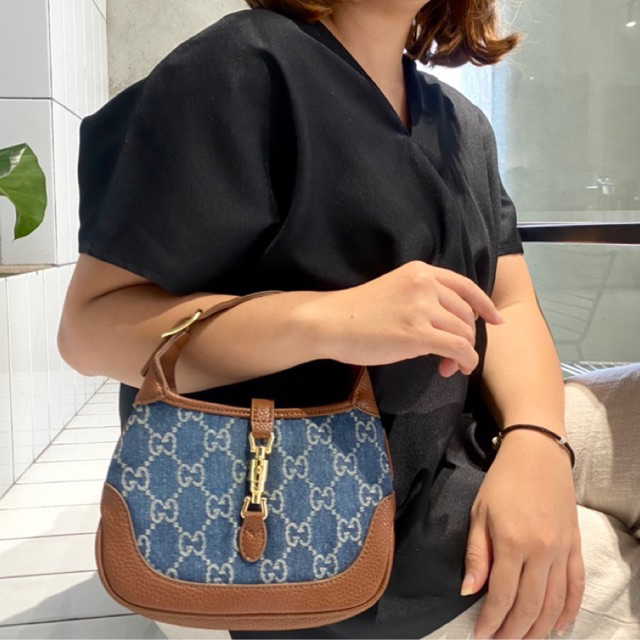 Jual gucci jackie mini | Shopee Indonesia