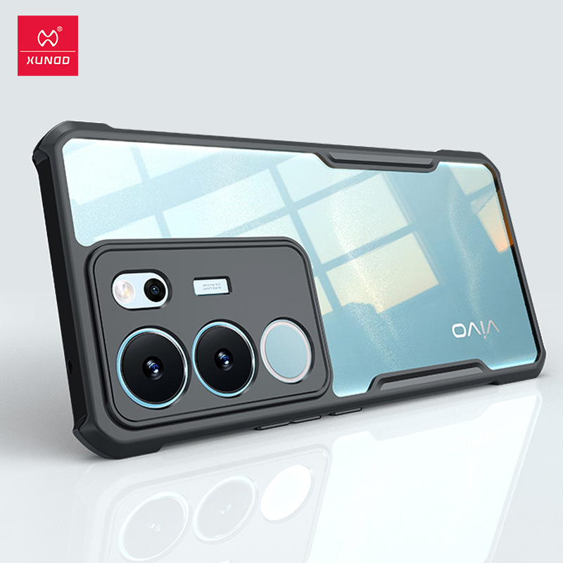 Jual XUNDD Case Untuk vivo S19 Pro / V40 Pro / X100 V30 S18 iQOO 12 / V29E V29 / S17 / V27E ...