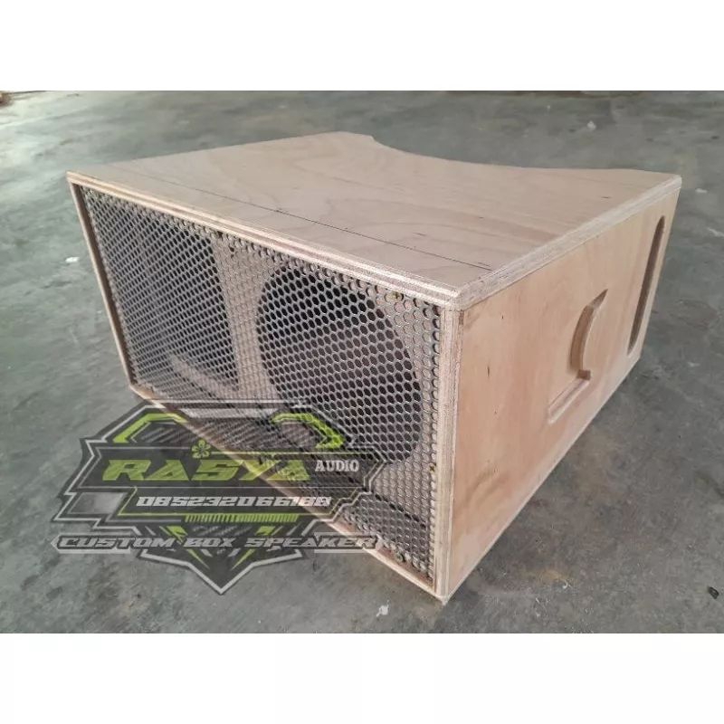 Jual Box Speaker| box line array 8 inch + grill | Shopee Indonesia