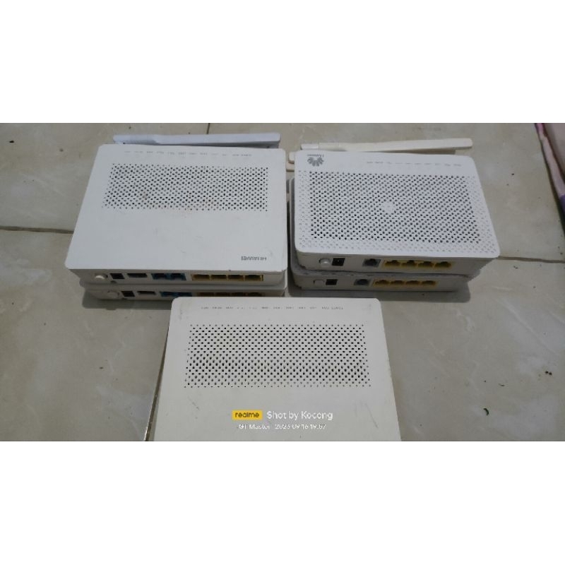 Jual ONT HUAWEI HG8245H5 / EG8245H5 / EG8141H5 / HG8245A / HG8245H | Shopee Indonesia