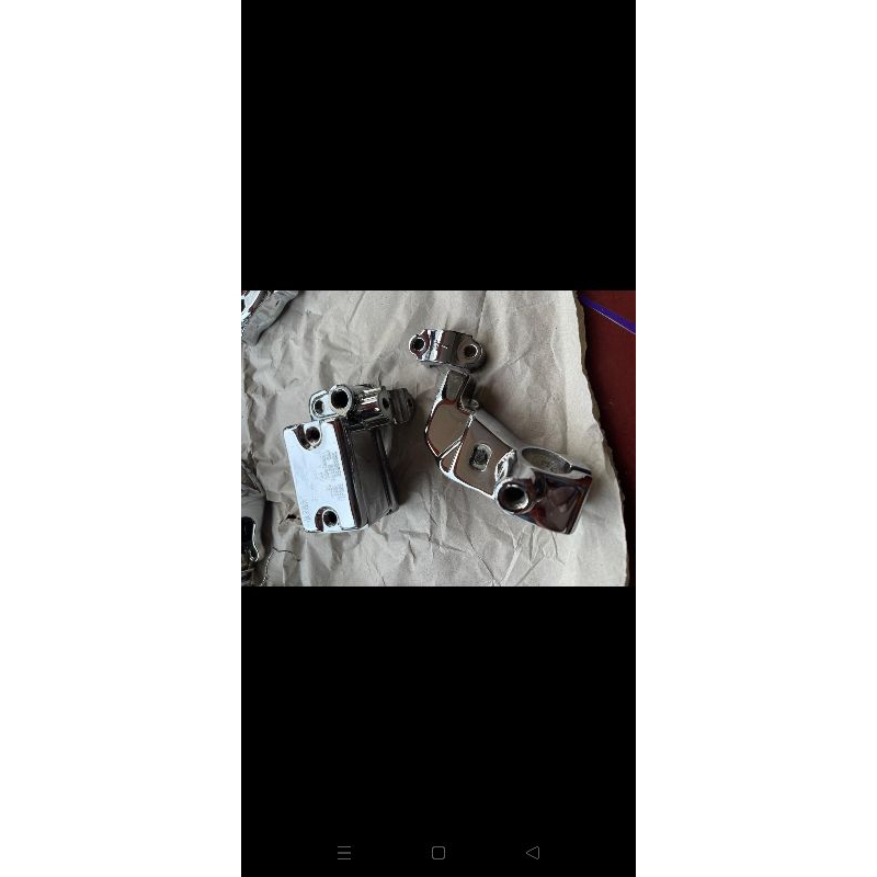 Jual master rem dan rumah handle scorpio, vixxion, rx king krum ...