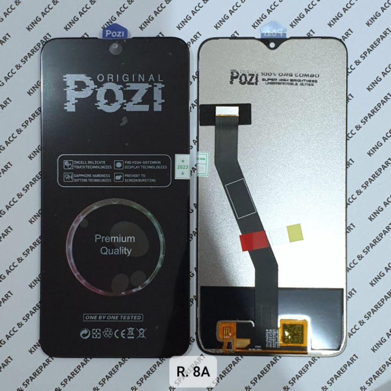 Jual LCD TOUCHSCREEN XIAOMI REDMI 8 8A 8A PRO POZI COMBO | Shopee Indonesia