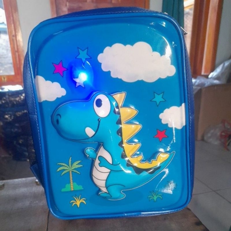 Jual TAS LED 3D TK PAUD | Shopee Indonesia