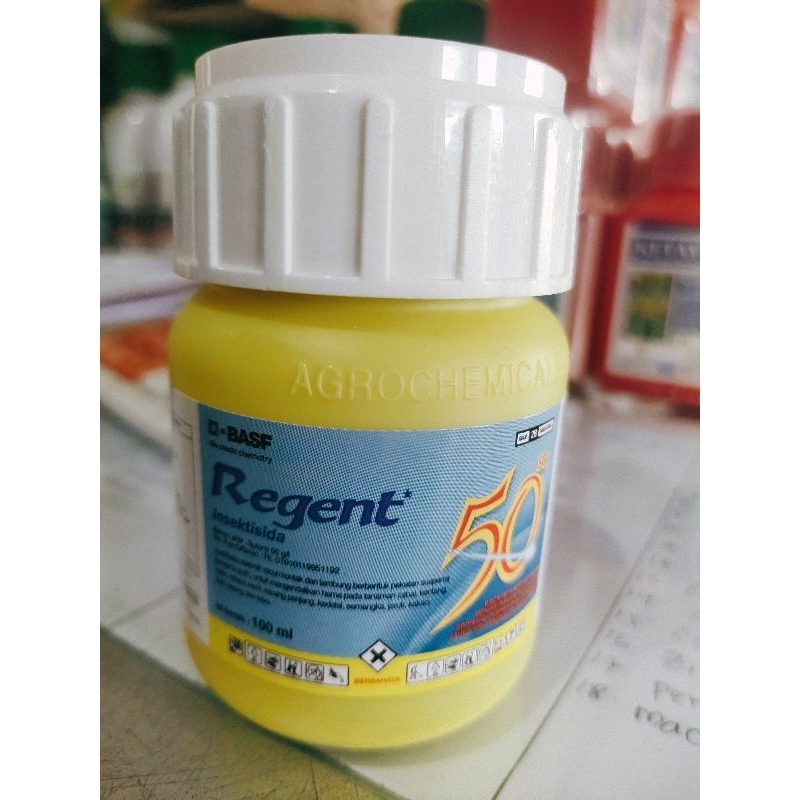 Jual REGENT CAIR 50SC ORIGINAL 100ML (KEMASAN LAMA) | Shopee Indonesia