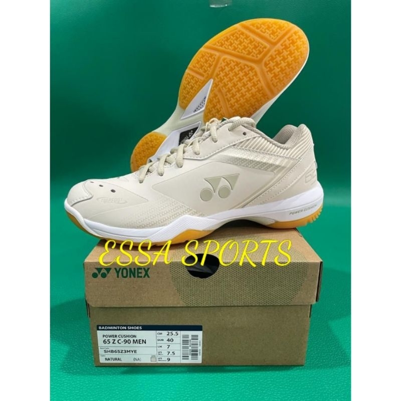 Jual SEPATU YONEX SHB65 Z3 C90 C-90 NATURAL | Shopee Indonesia