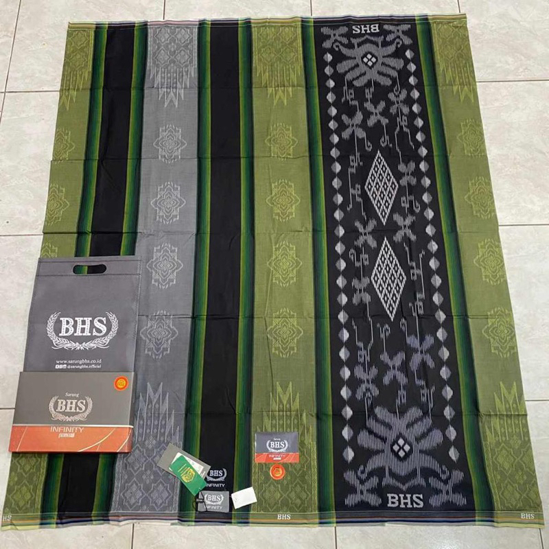 Jual Bhs infinity DDA songket | Shopee Indonesia