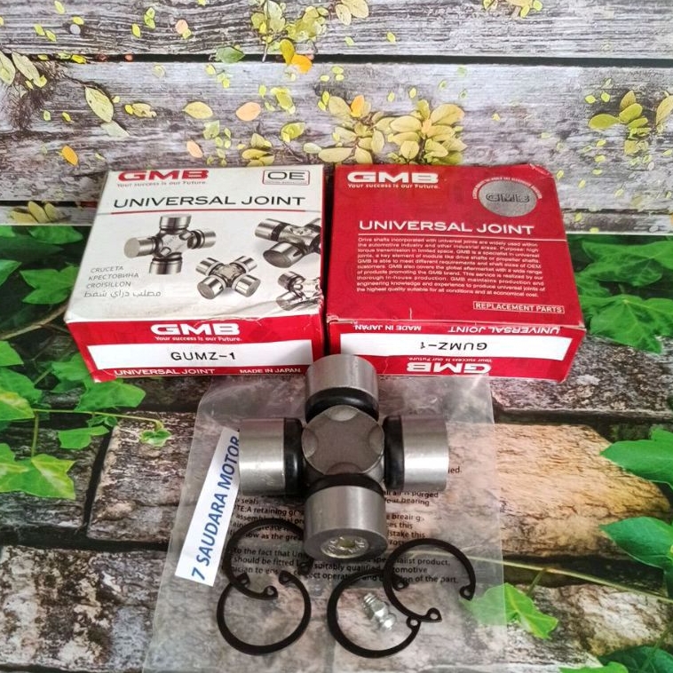 Jual CROSS JOINT GUMZ-1 CARRY EXTRA FUTURA T120SS GMB | Shopee Indonesia