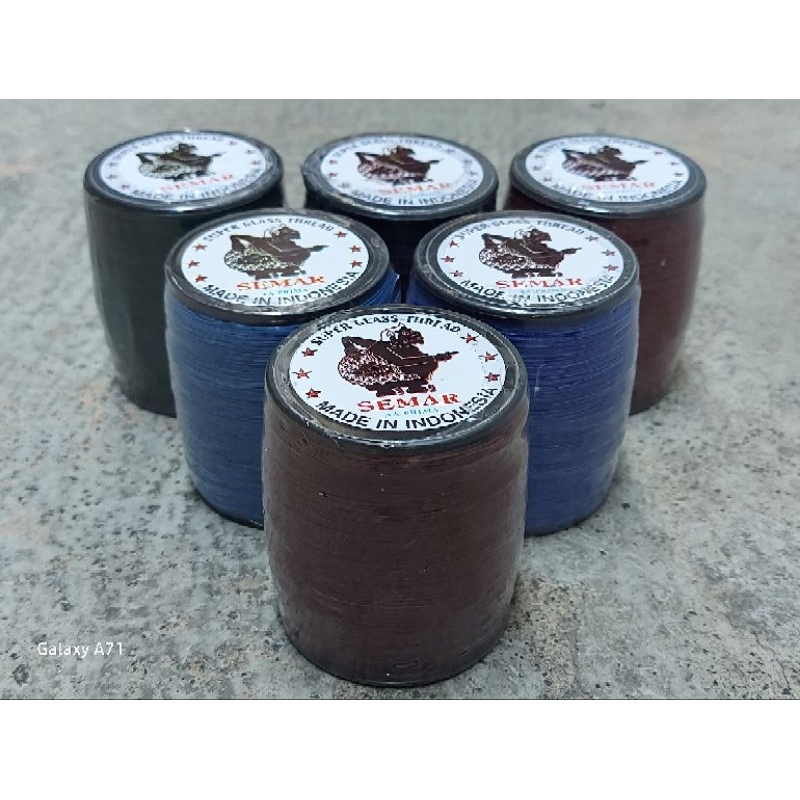 Jual Senar Gelasan Semar + Box / 2000yard/ 024 / layangan / senar ...