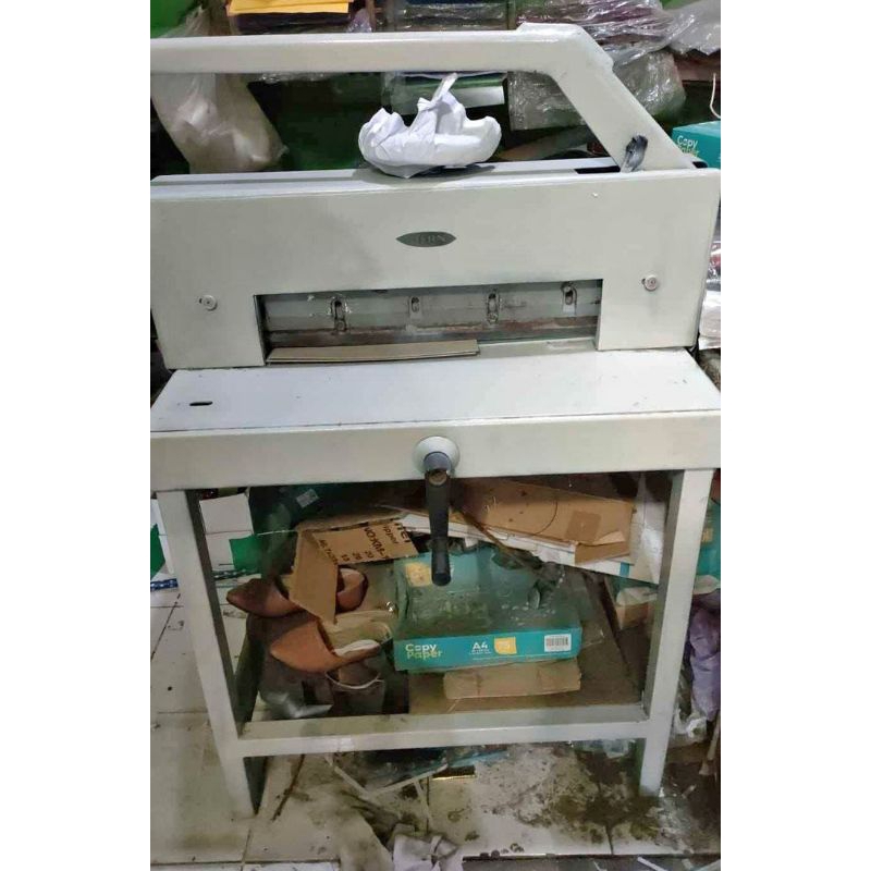 Jual mesin potong kertas stern | Shopee Indonesia
