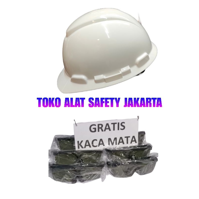 Jual Helm safety 3M Iner Puter/Fastrax Original | Shopee Indonesia
