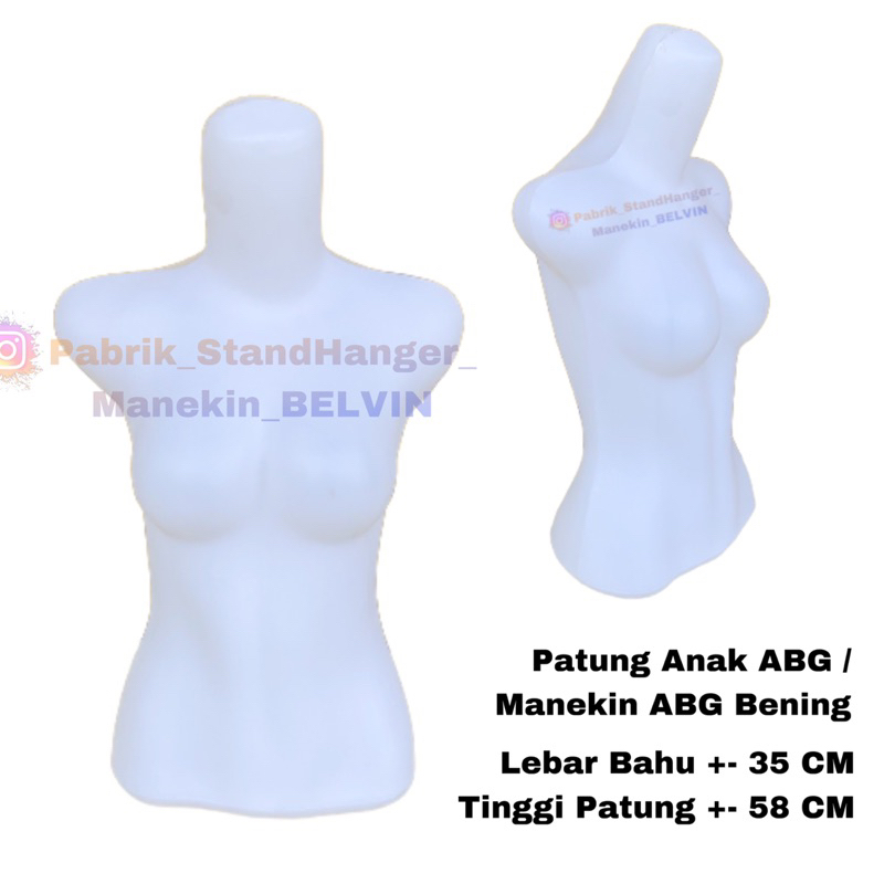 Jual Manekin Cewek ABG Bening | Manekin Cewek ABG | Patung Cewek ...