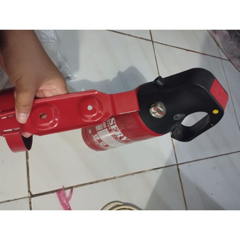 Jual Bracket Apar Servvo Protera Mobil(Bracket Only) | Shopee Indonesia