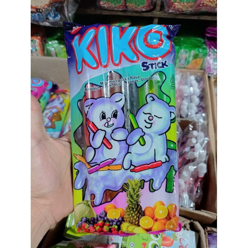 Jual kiko ice stick isi 10 pcs | Shopee Indonesia