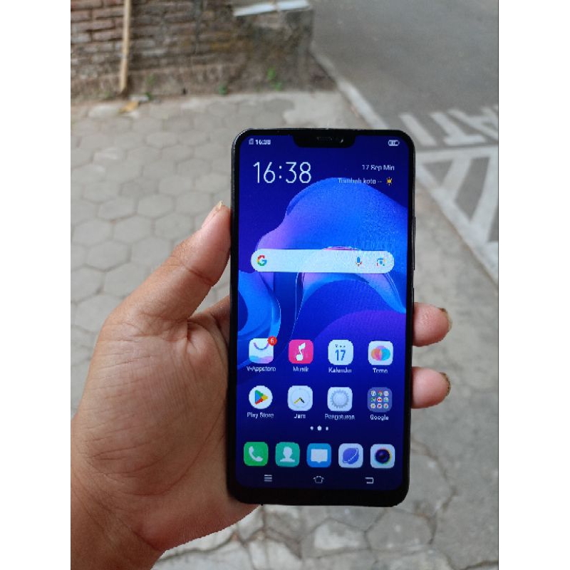 Jual Vivo V9 android second Harga terjangkau berkualitas siap pake ...