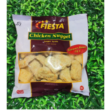 Jual Fiesta Chicken Nugget 500g | Shopee Indonesia