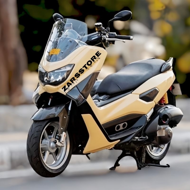 Jual Windshield / Visor Nmax Old Model Nmax New Standar Smoke dan ...
