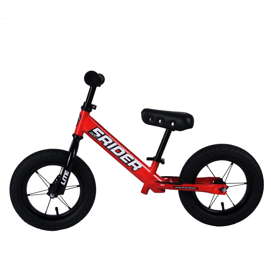 Jual Push Bike Anak Balance Bike Element 5 Rider 3.0 Ban pompa bonus ...