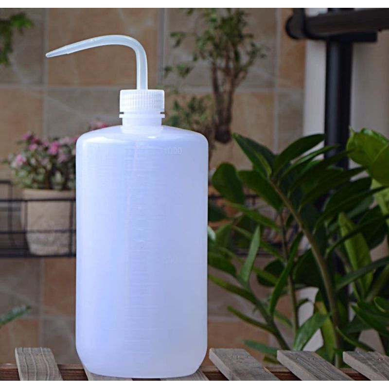 Jual Botol semprot 250 ml 500 ml 1000 ml washing bottle botol pencuci ...