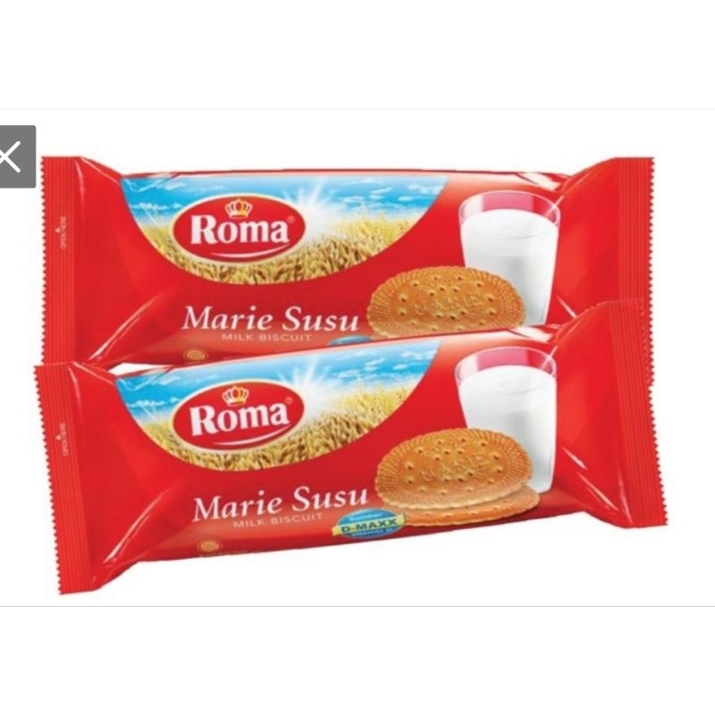 Jual biskuit marie susu renceng dari mayora | Shopee Indonesia
