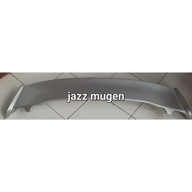 Jual spoiler jazz mugen | Shopee Indonesia