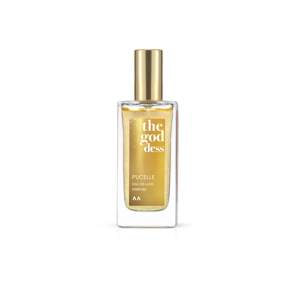 Jual PUCELLE Eau De Luxe Parfum The Goddess 50ml | Shopee Indonesia