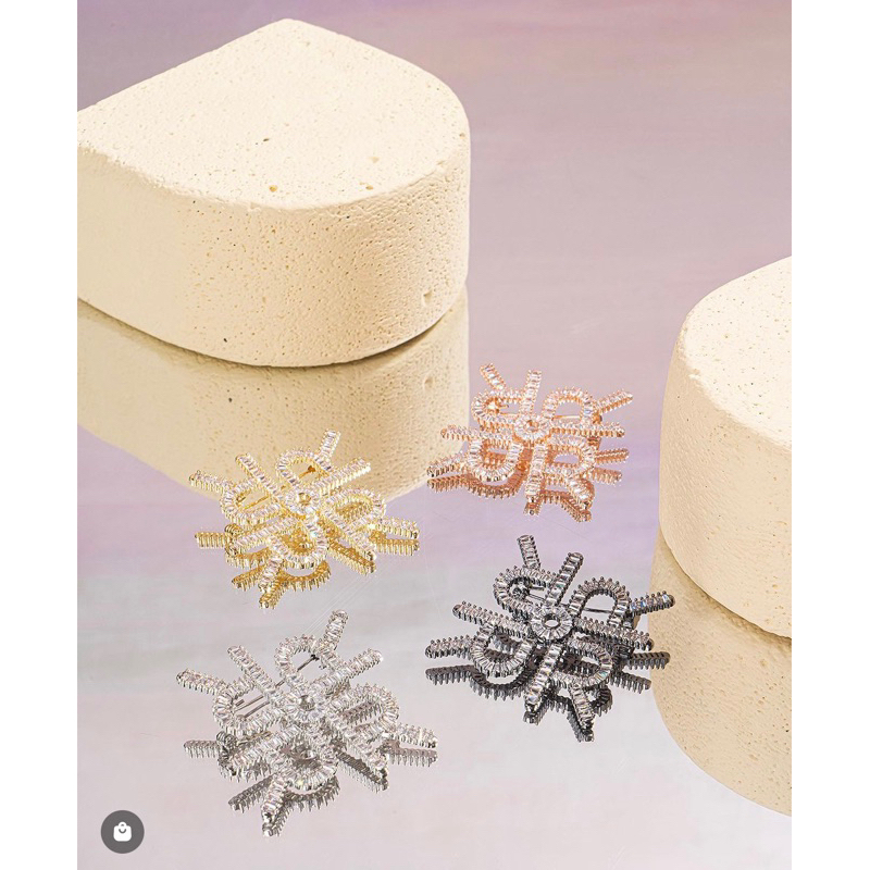 Jual Celene Brooch Bros Riamiranda Bhrava RM original Pin Hijab ria ...