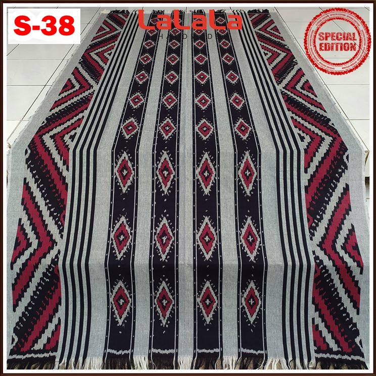 Jual Kain Tenun Ikat Blanket Etnik NTT Lombok Sumba Toraja Flores Troso ...
