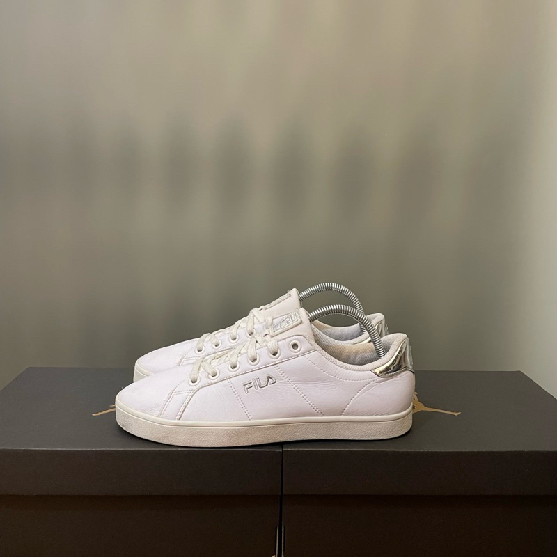 Jual 43 - Sepatu Pria Fila Court Deluxe Second Bekas | Shopee Indonesia