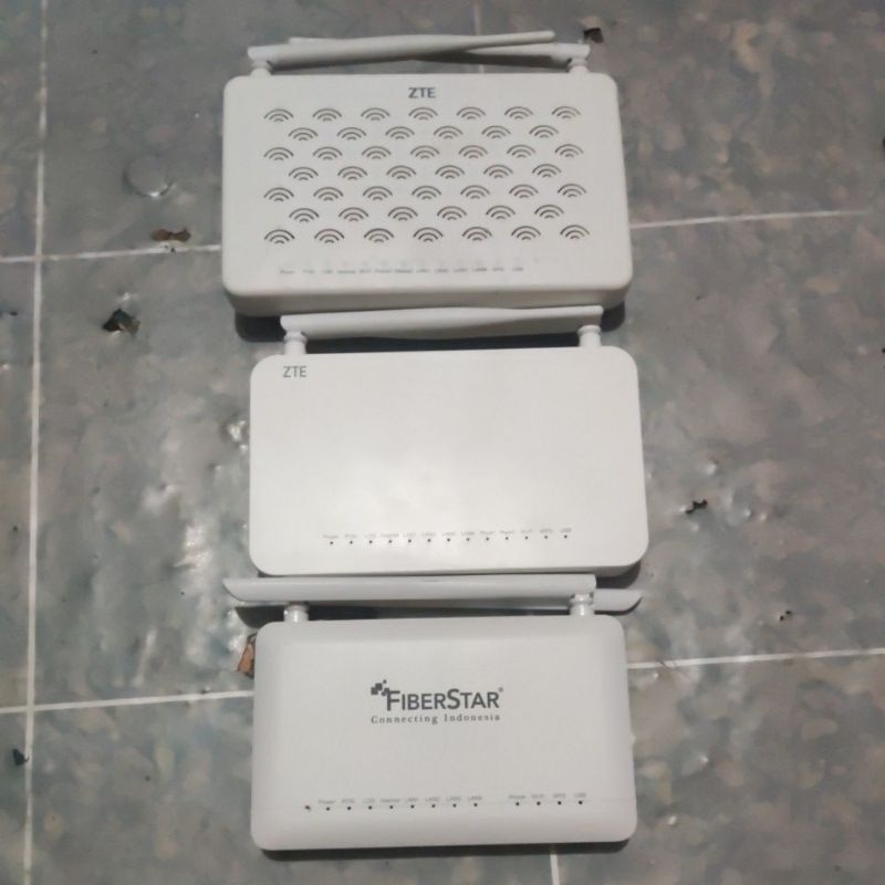 Jual ont zte v1 v2 v3 670L | Shopee Indonesia