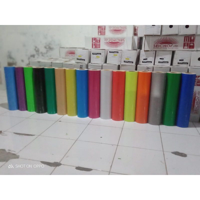 Jual bahan sticker scotlite 60cm | Shopee Indonesia