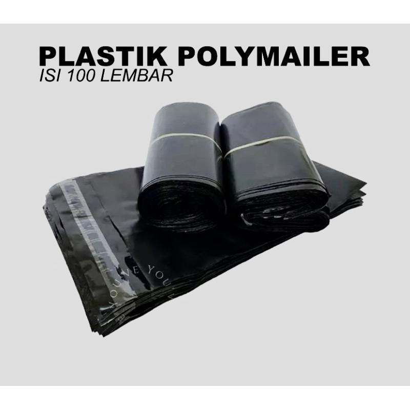 Jual Plastik polymaire PE- UKURAN 25X35cm isi 100pcs - plastik online ...