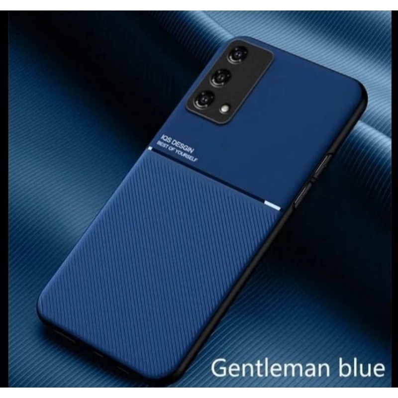 Jual CASE OPPO A95 4G / A74 4G SOFTCASE SLIM MATTE TEKSTUR KULIT LEMBUT ...