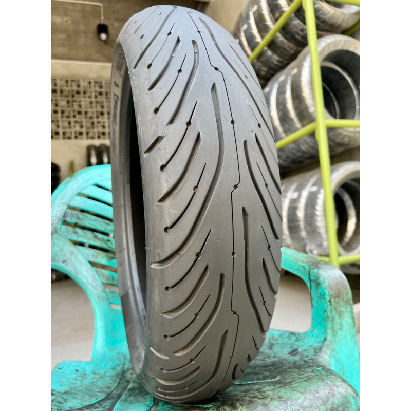 Jual A MICHELIN PILOT ROAD 4 160/60-17 BAN LIMBAH MOGE GAMBOT TAPAK ...