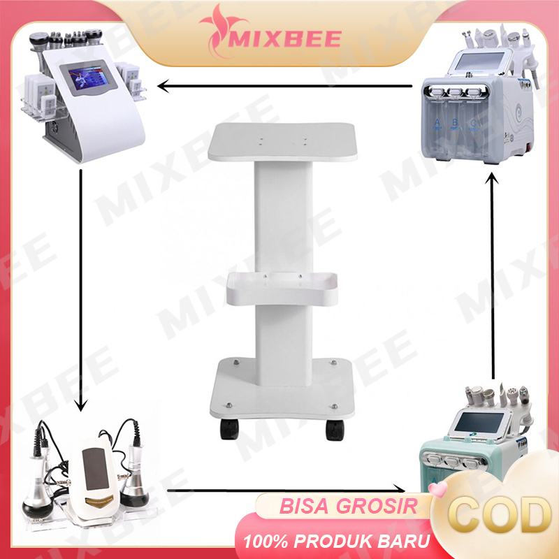 Jual Besar salontrolley salon trolly buat facial alat mesin kecantikan ...