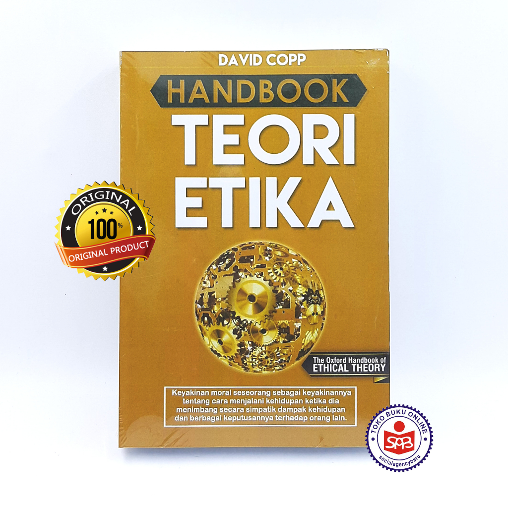 Jual Handbook Teori Etika - David Copp | Shopee Indonesia