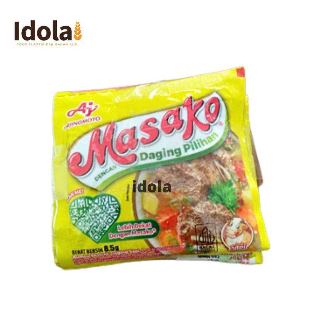 Jual Masako kaldu sapi 9g (12PCS) | Shopee Indonesia