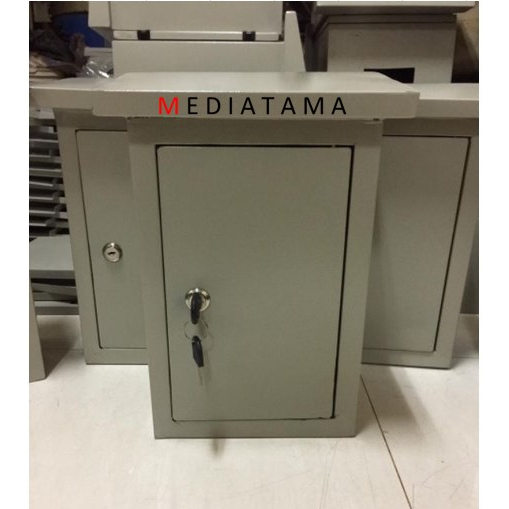 Jual Box panel Listrik Outdoor topi 35x25 35x25x12 25x35 25x35x12 ...