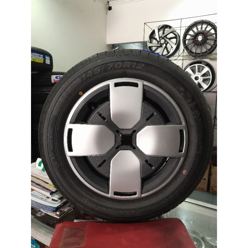 Jual Ban Velg oem utk serep Wuling Air Ev | Shopee Indonesia