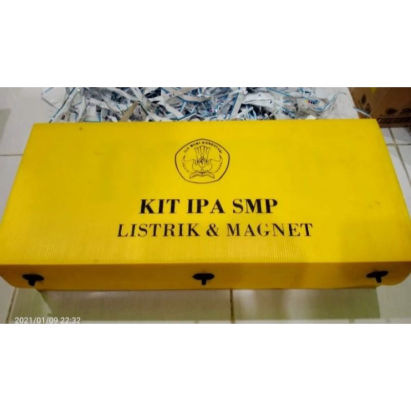 Jual Kit Listrik dan Magnet SMP | Shopee Indonesia