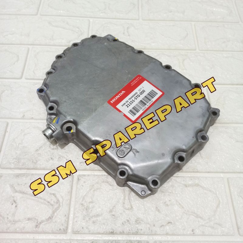 Jual Carter Cartel Bak Oli Pan Oli Mesin Jazz GK5 S RS 2014-2019 AT ...