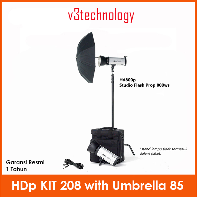 Jual FOMEX HDp KIT 208 ( PAKET Fomex HD800p 2x ) | Shopee Indonesia